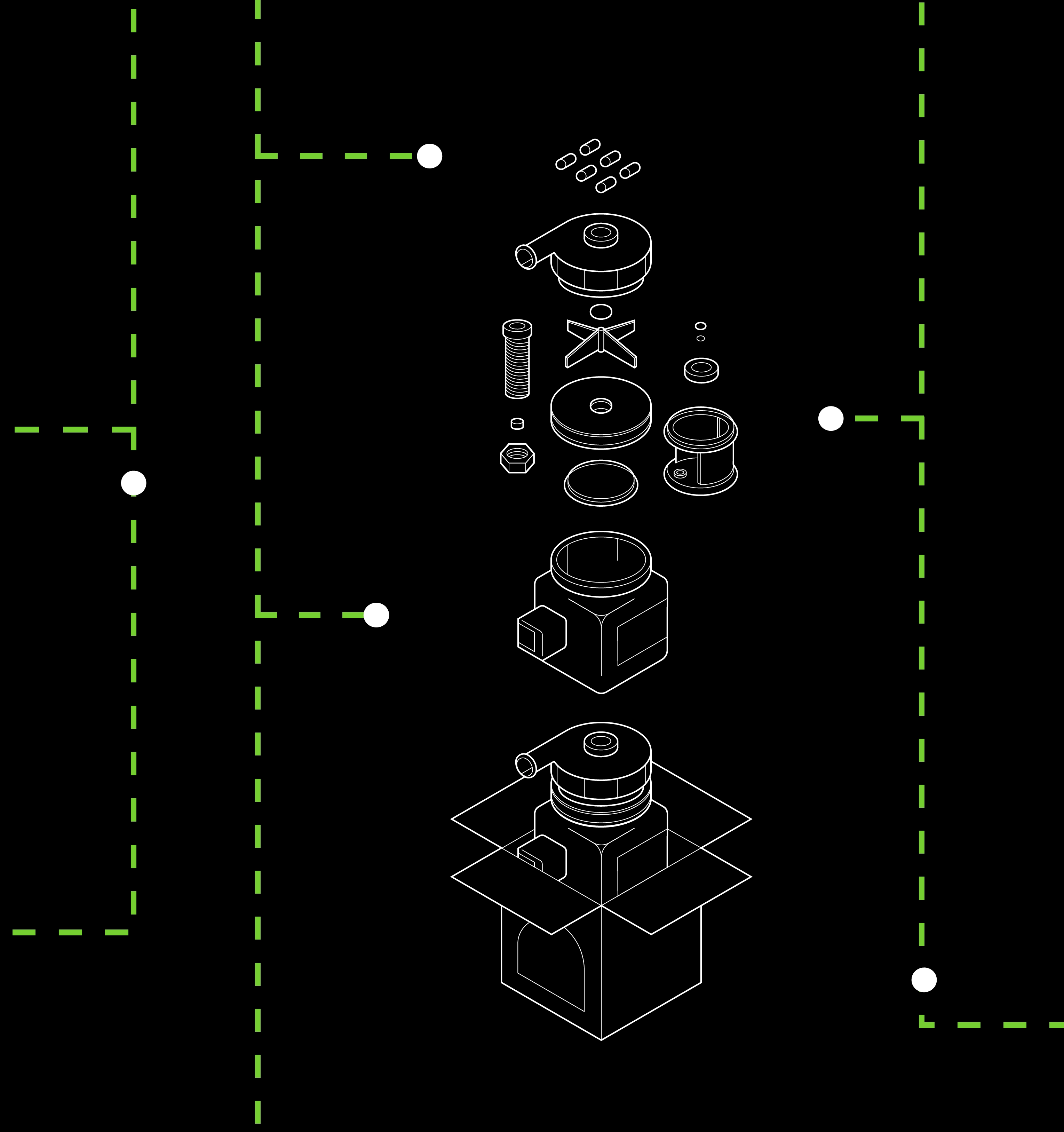 A Spec-First Approach to Plan for Every Part