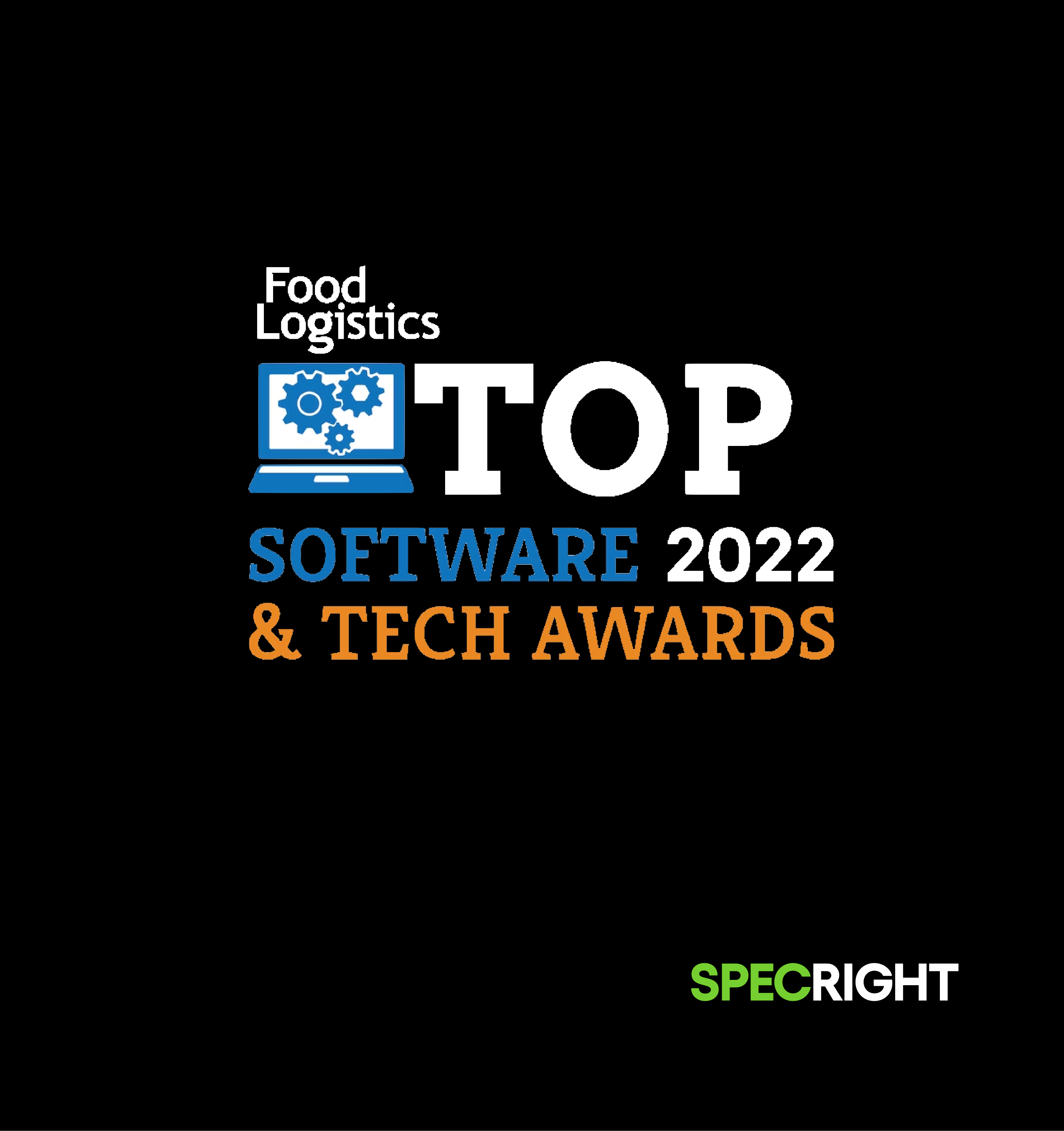 Specright Named 2022 Top Software Provider By Food Logistics