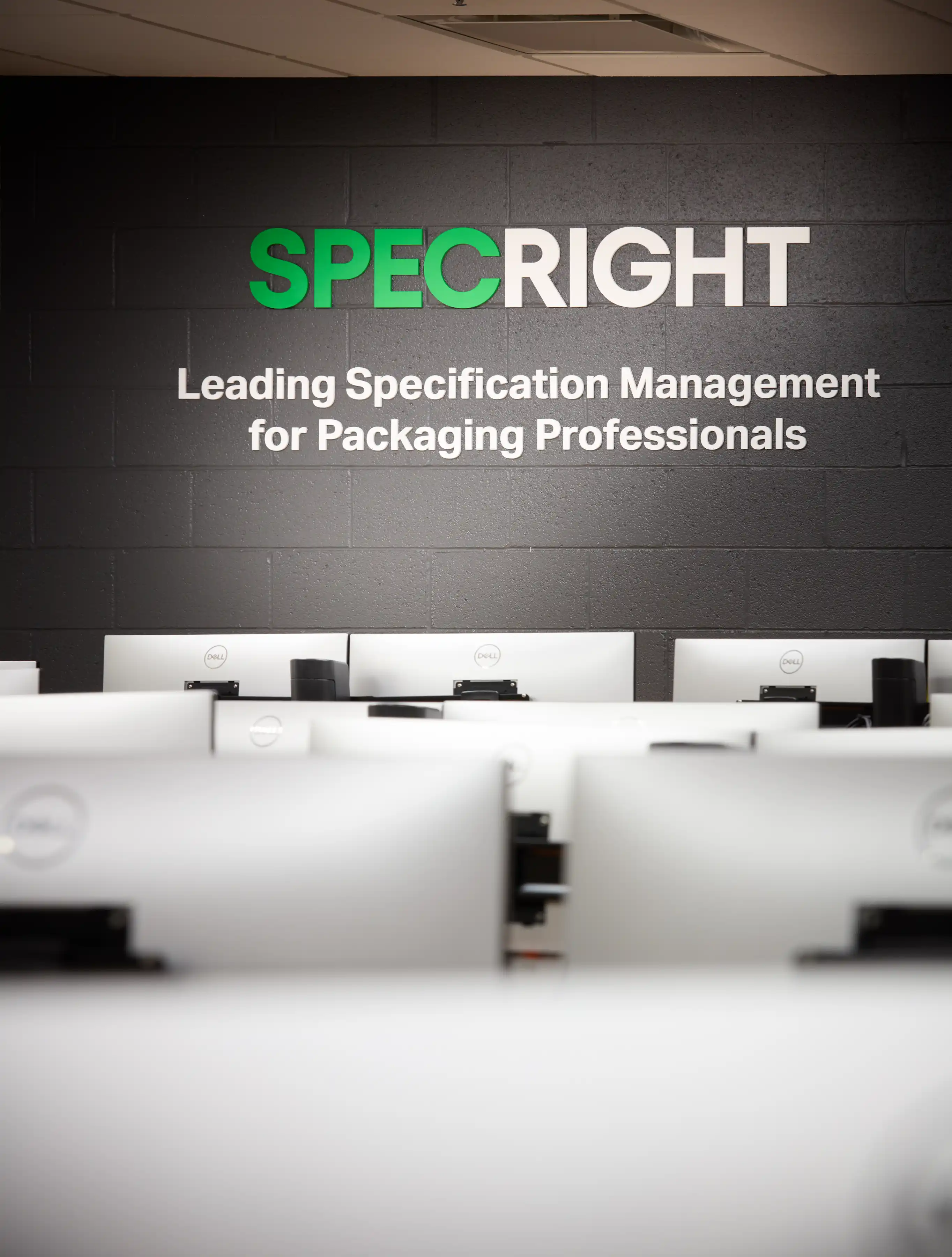 Empowering Packaging Professionals in Specright Computer Lab