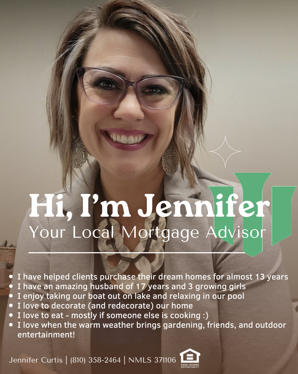 Cason Home Loans | Jennifer Curtis
