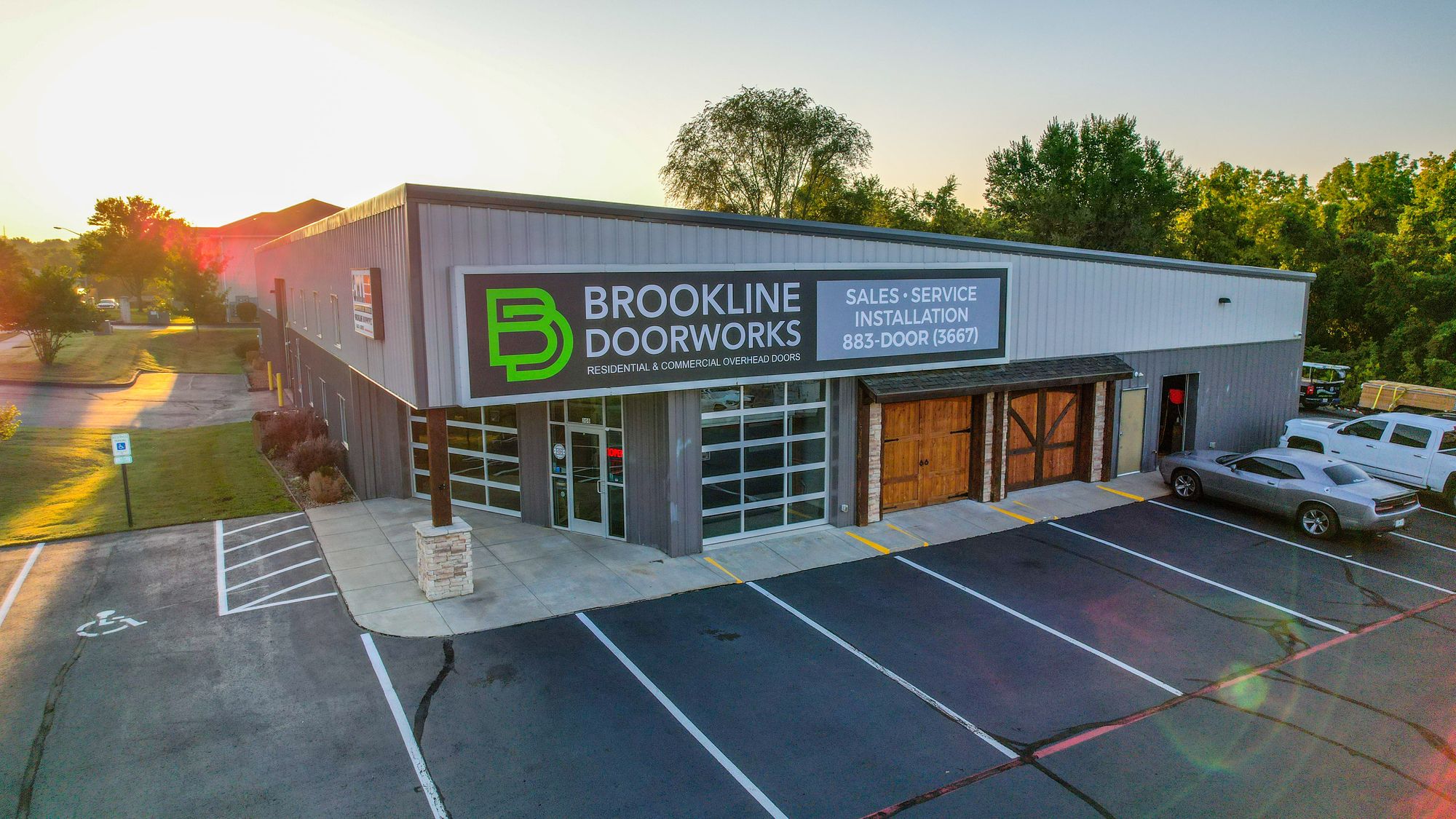 Brookline Doorworks