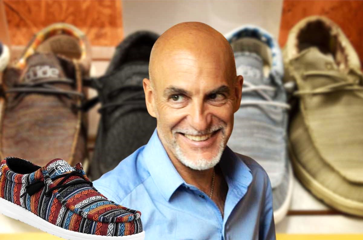 How Alessandro Rosano Turned An Unknown Shoe Brand Into A Billion ...