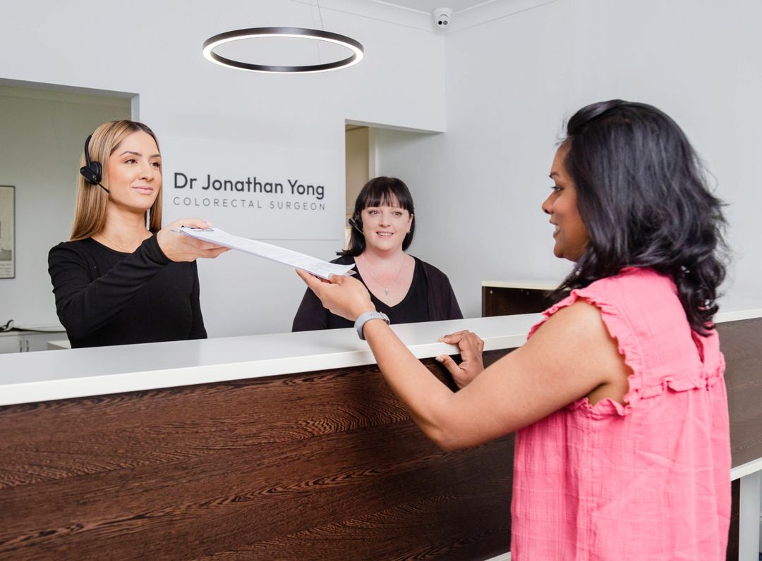 Dr Jono Yong