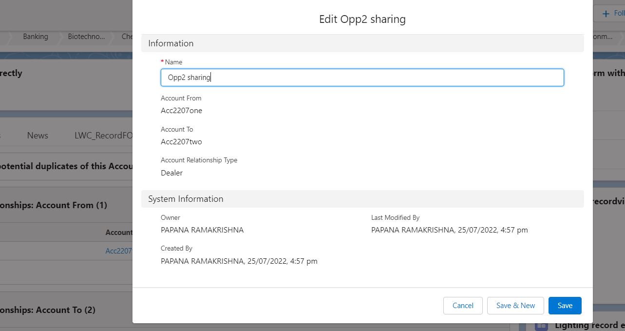 Sharing Control with Salesforce Experience Cloud Users Outside Your ...
