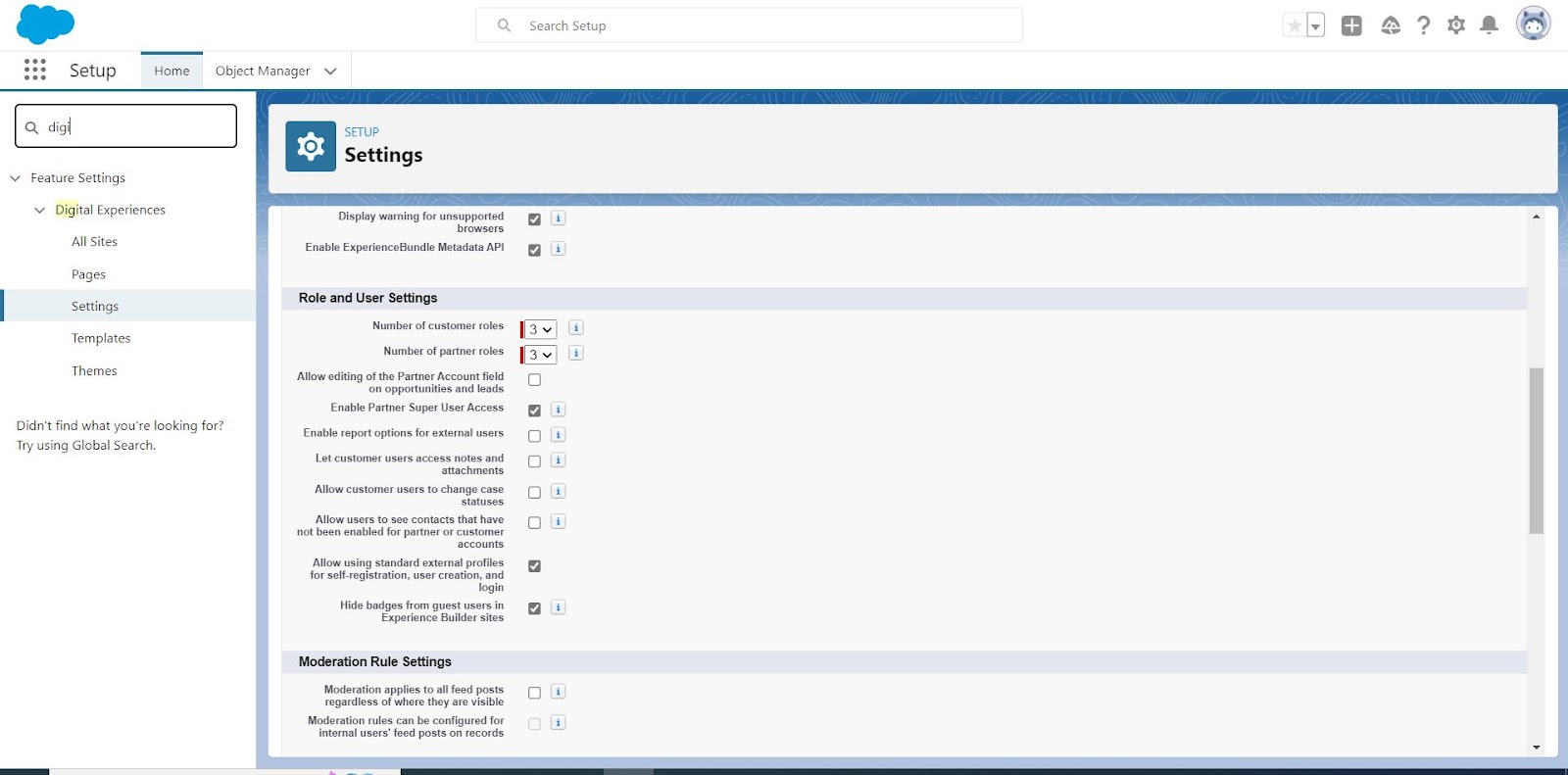 Sharing Control with Salesforce Experience Cloud Users Outside Your Organization
