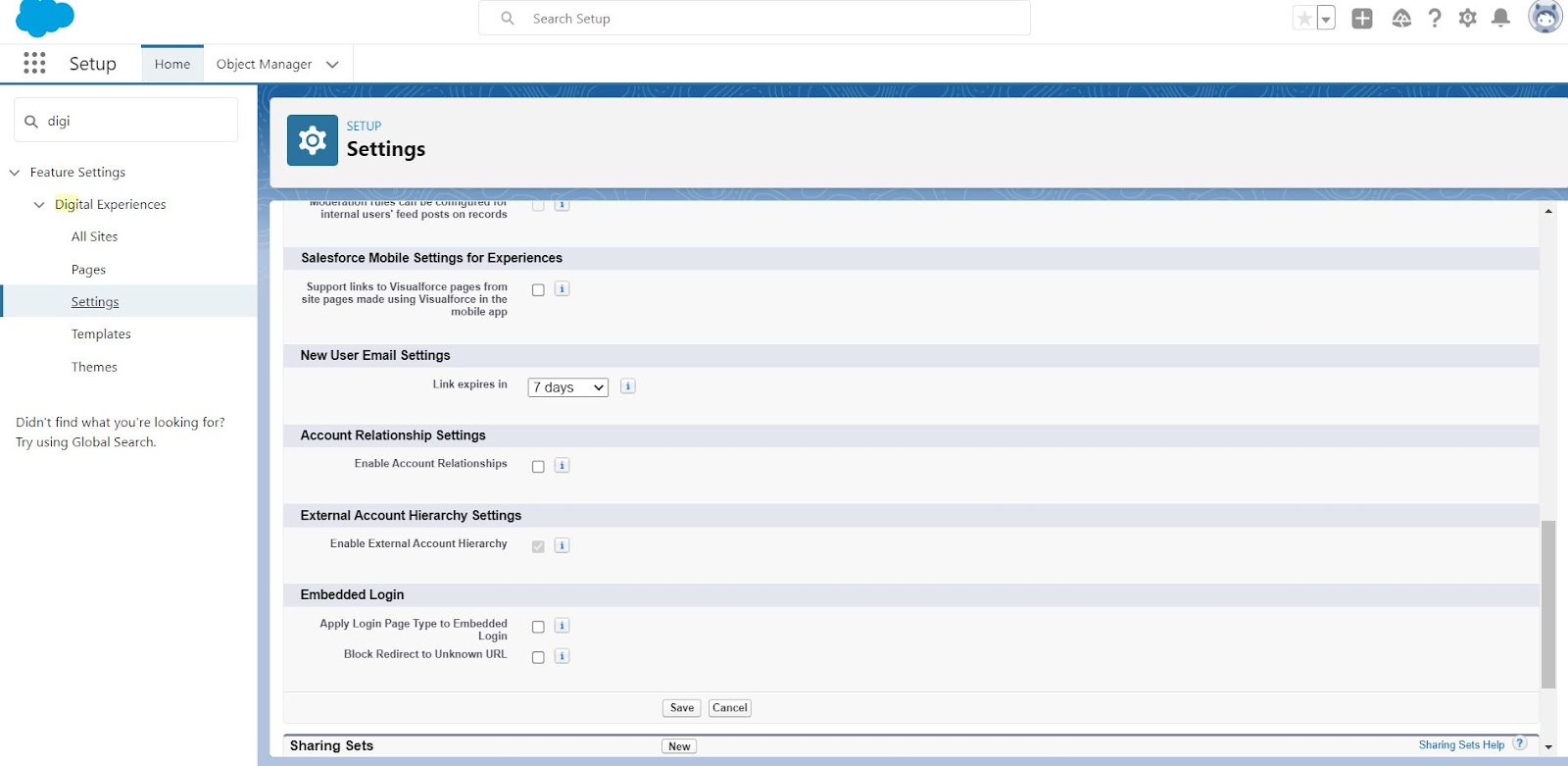 Sharing Control with Salesforce Experience Cloud Users Outside Your Organization