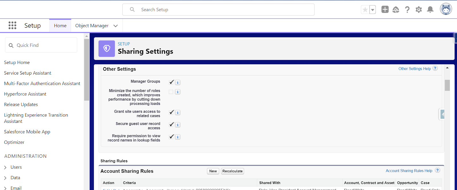 Sharing Control with Salesforce Experience Cloud Users Outside Your Organization