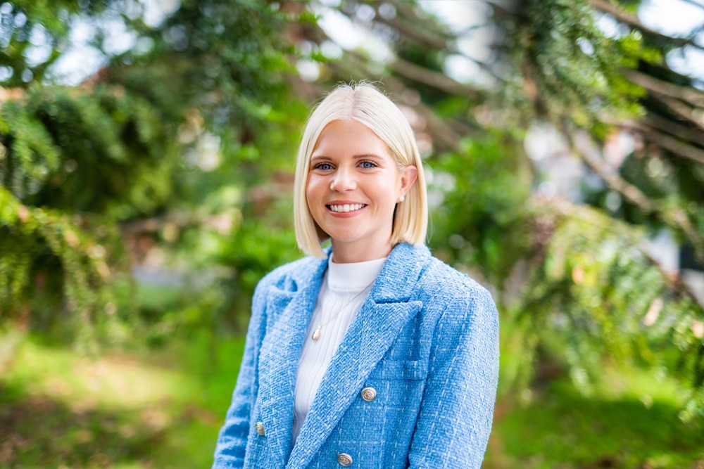 Sarah-Kate Tomkinson