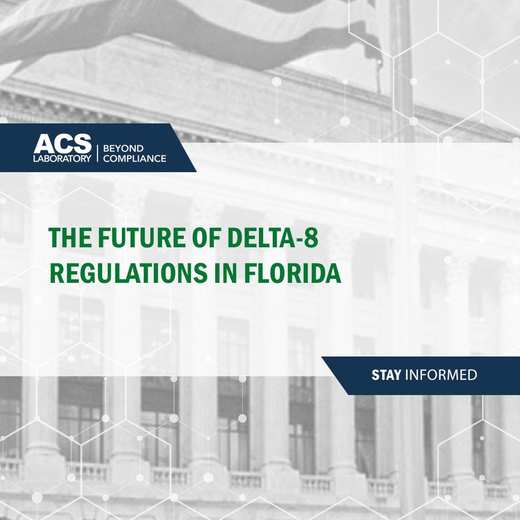 The Future of Delta-8 Regulations in Florida