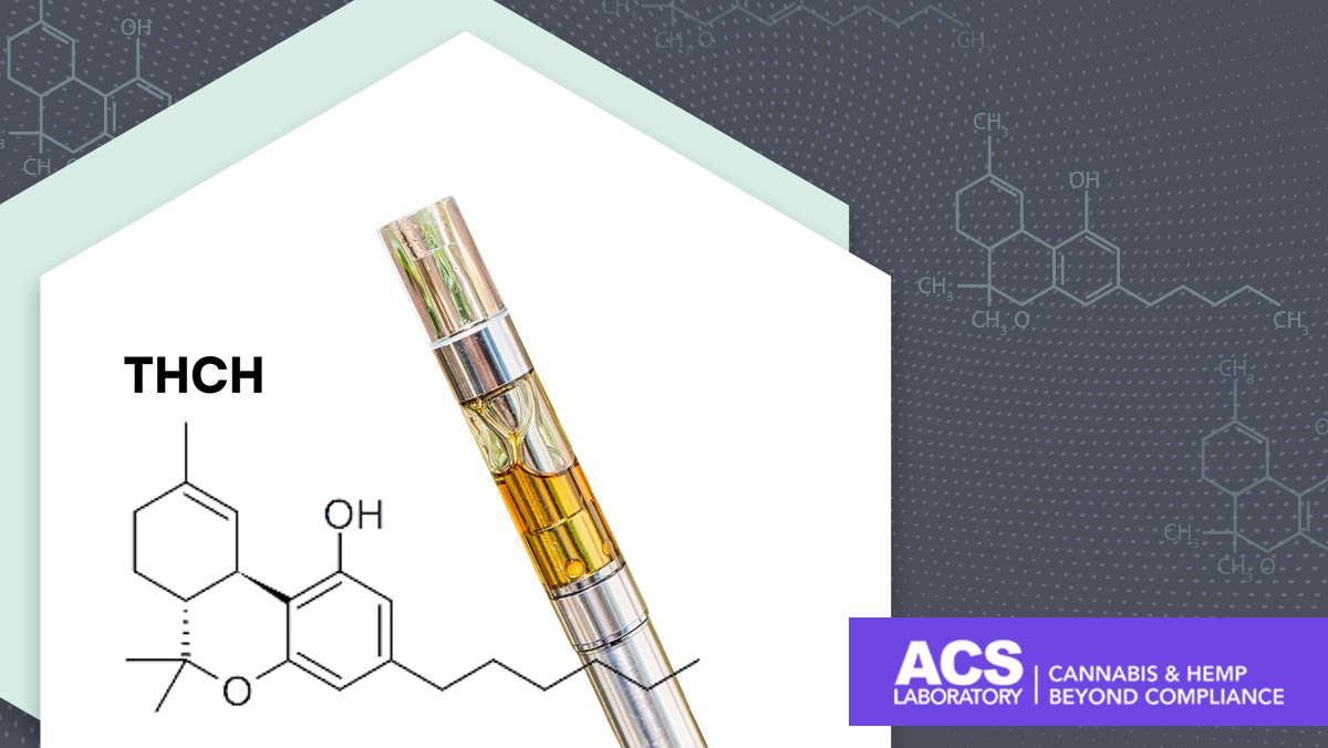 A Complete Guide to THCH: Research, Products, Potency & Effects