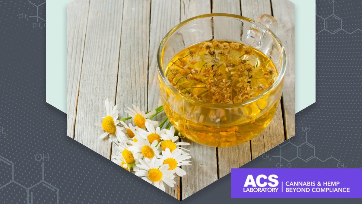 Terpene Tuesday: Everything You Need to Know About Alpha Bisabolol