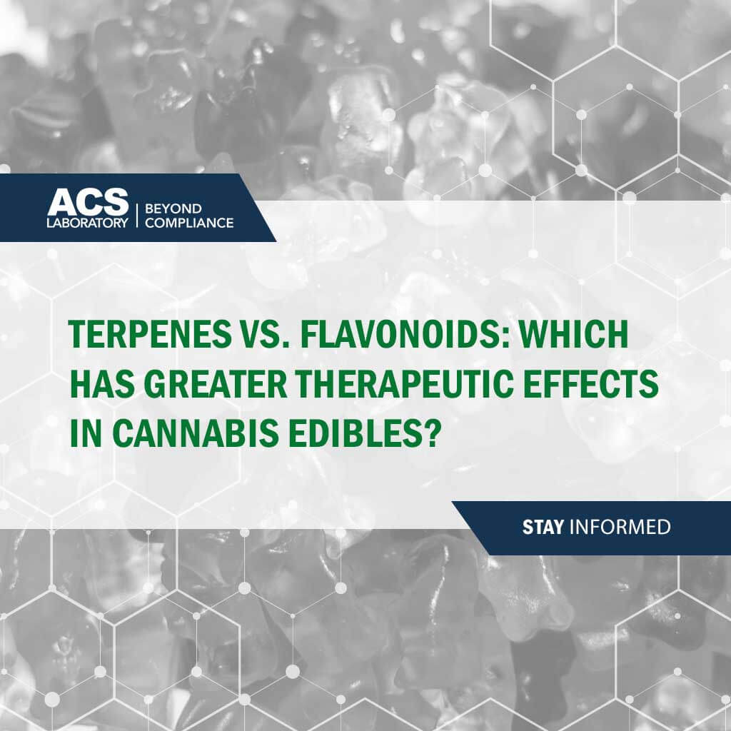 Terpenes vs. Flavonoids: Which Has Greater Therapeutic Effects in ...
