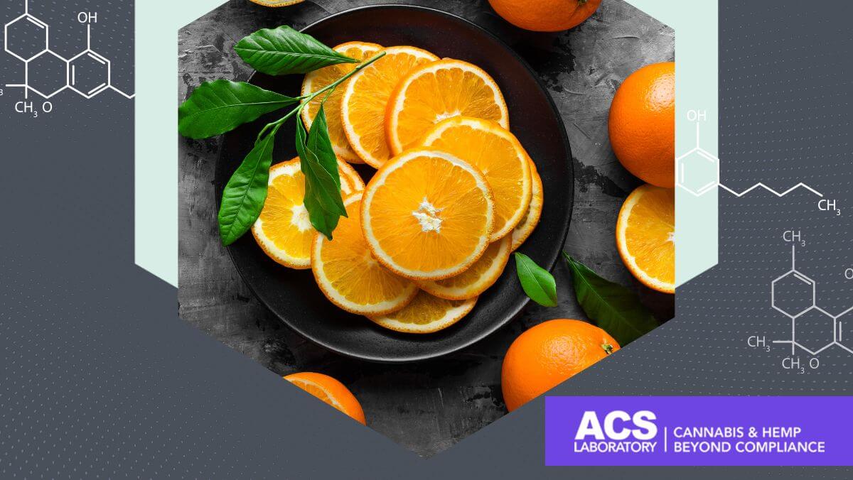 Terpene Spotlight: Everything You Need to Know About Limonene Flavor ...