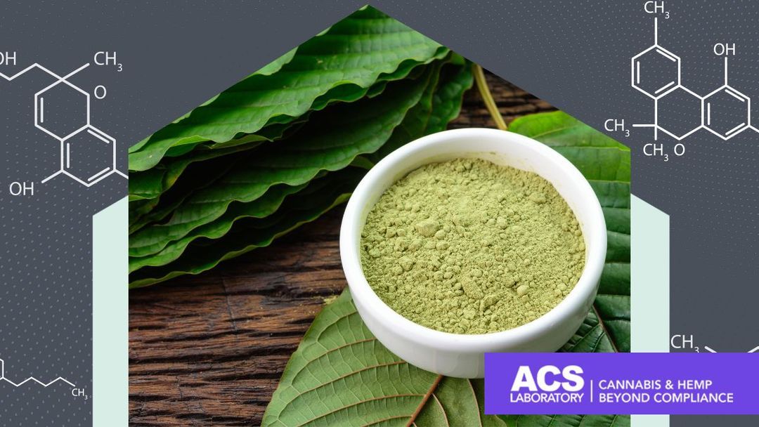 Kratom Testing Lab - Alkaloid Potency & Product Safety