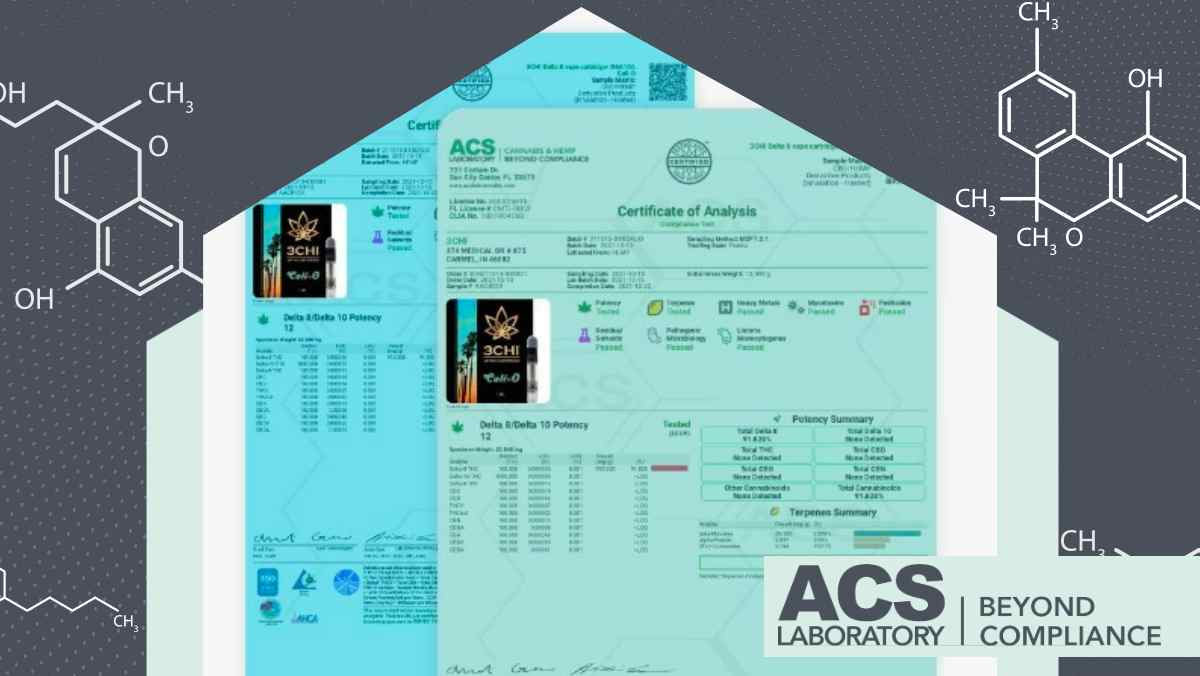 ACS Laboratory Launches Second Phase of Partnership with Blockticity to ...
