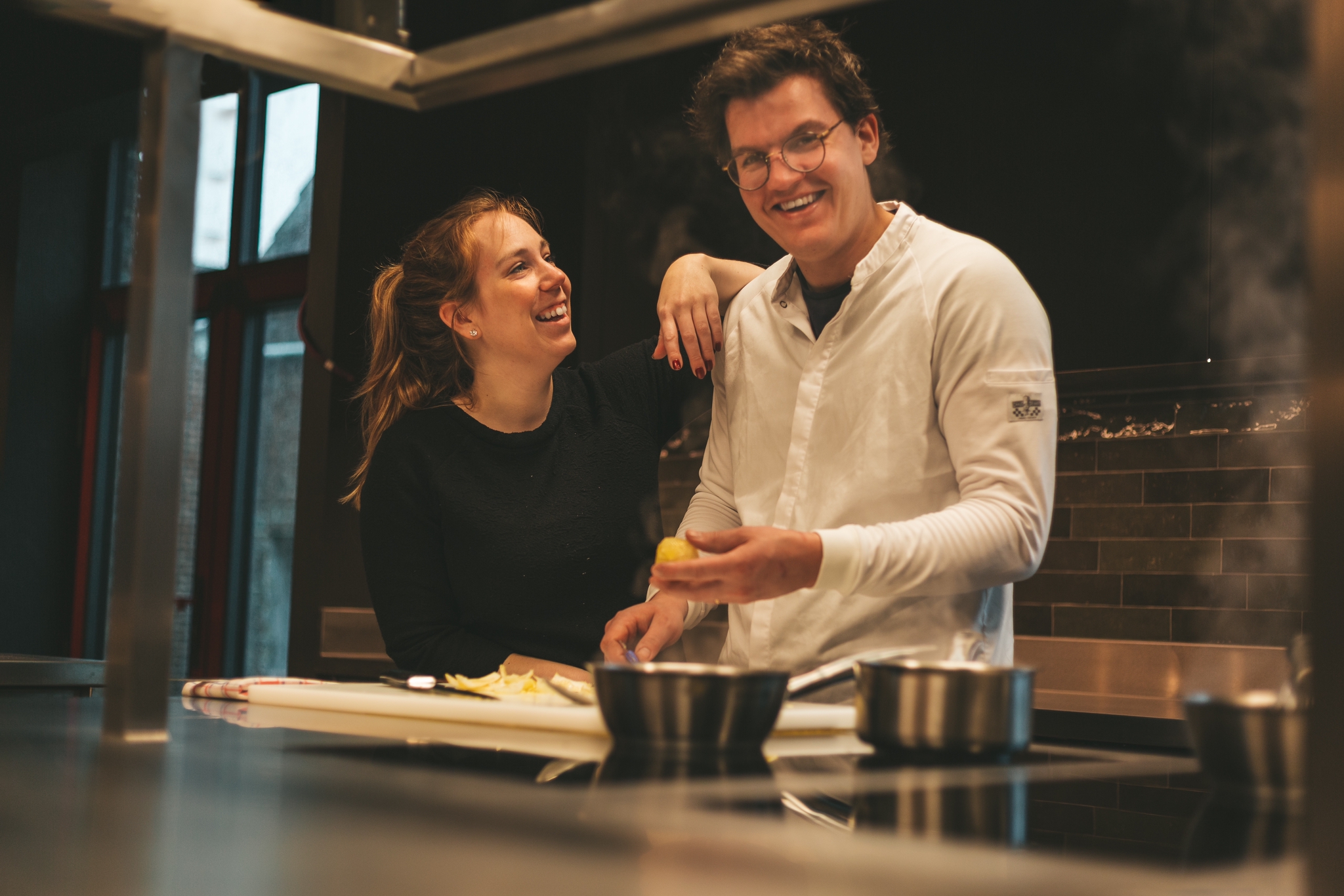 Restaurant Béus - gastronomisch huiskamerrestaurant