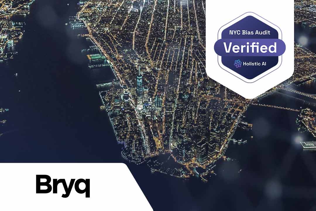 Holistic AI and Bryq Join Forces for “NYC Bias Audit” Assessment