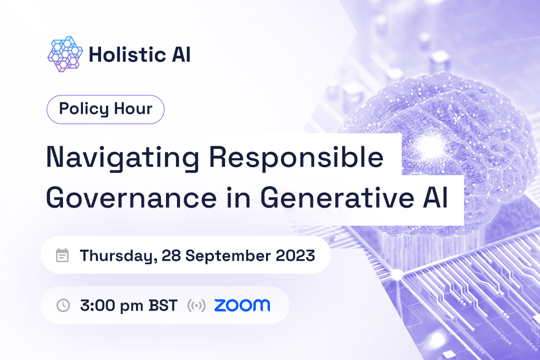 Navigating Responsible Governance in Generative AI