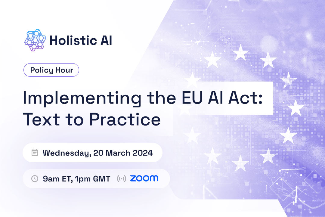 Implementing the EU AI Act: Text to Practice