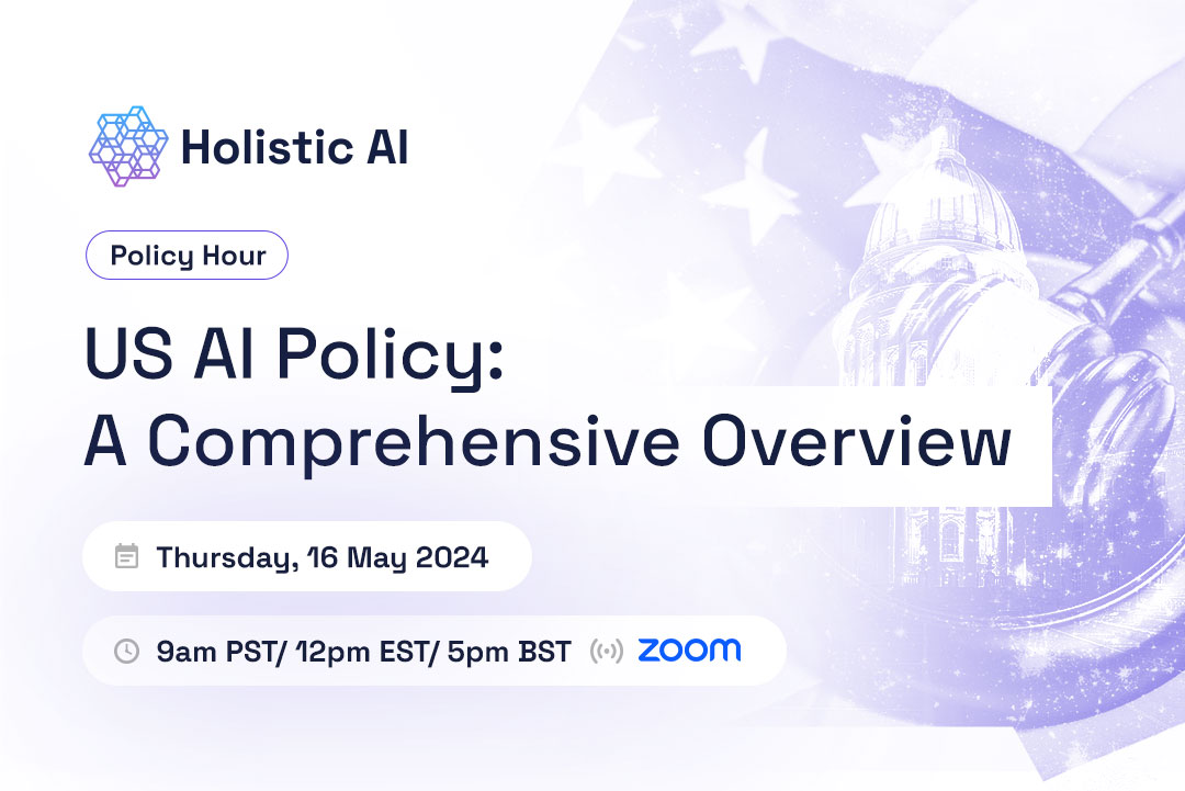 US AI Policy: A Comprehensive Overview