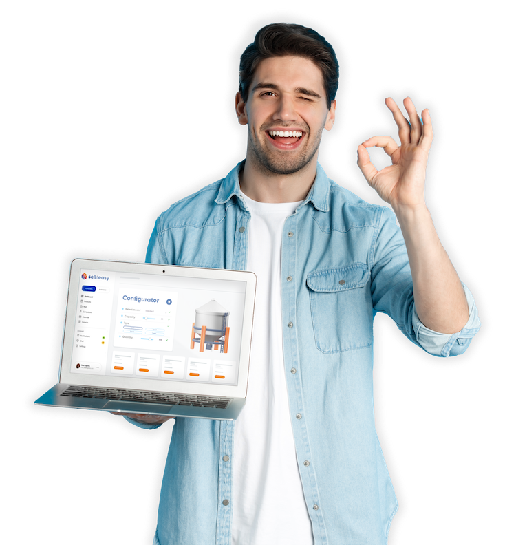 Verkoop complexe producten foutloos - Sell It Easy