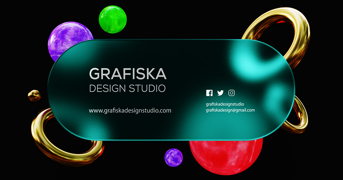 Our Work | Portfolio | Grafiska Design Studio