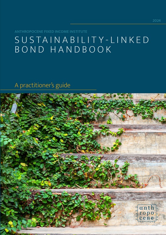 Sustainability-Linked Bond Handbook | Sustainability-linked Sovereign ...