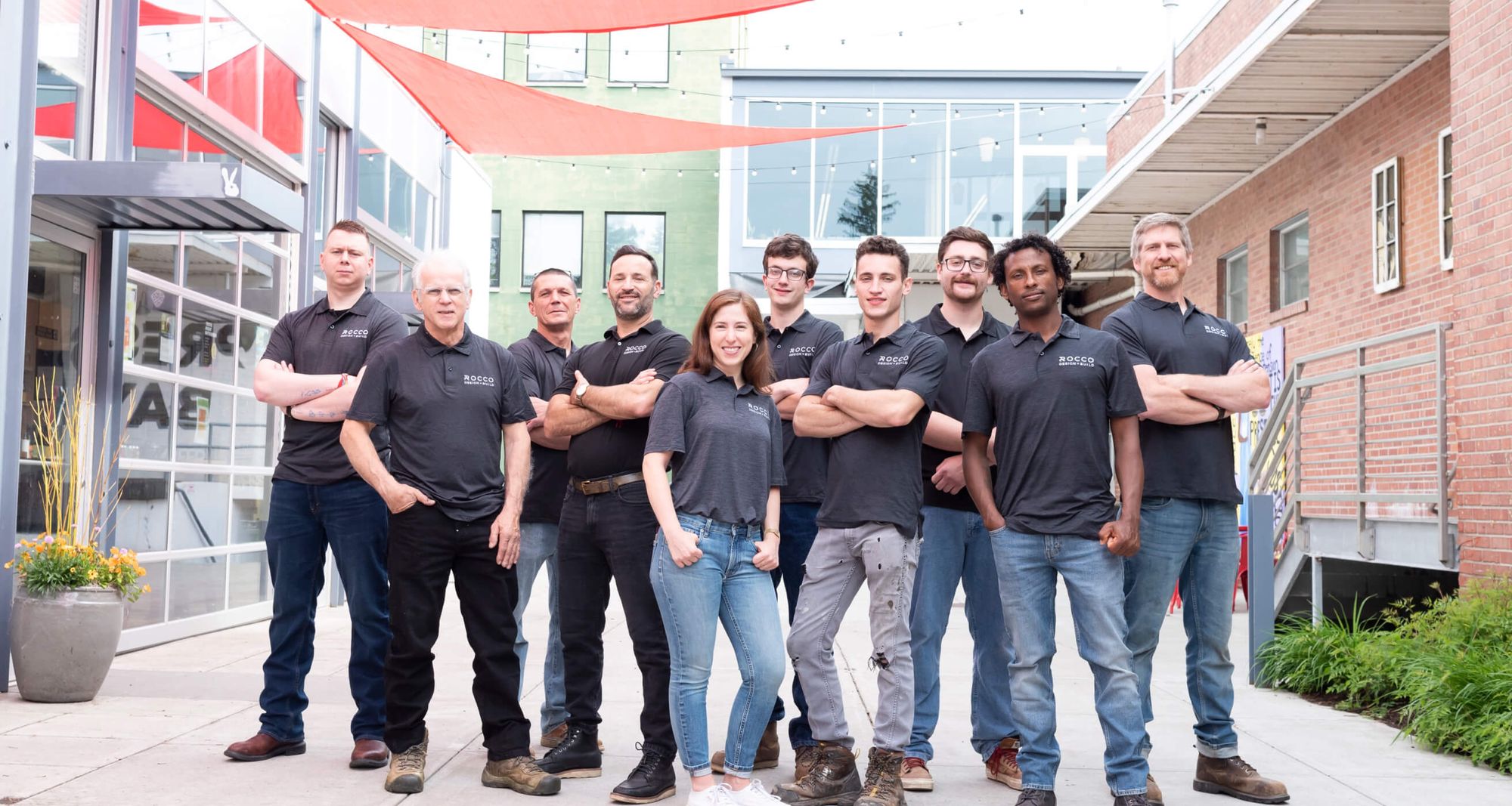 About - Meet the dream team behind Rocco Design + Build