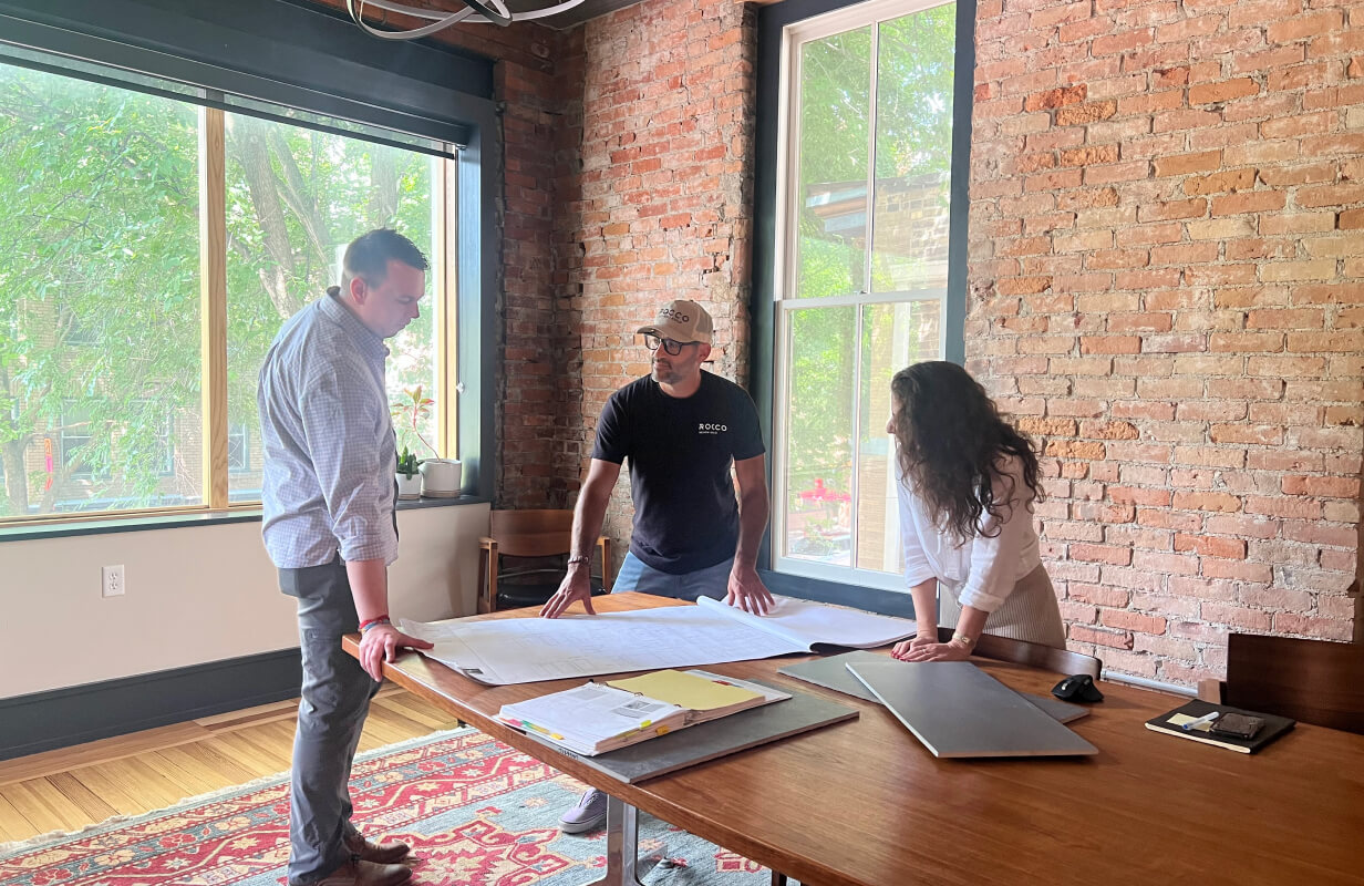 Home - Rocco Design + Build serving Ithaca, NY and beyond