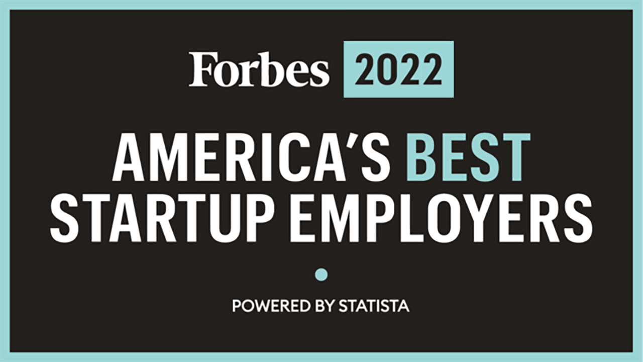 Lendbuzz on Forbes' 2022 America's Best Startup Employers List