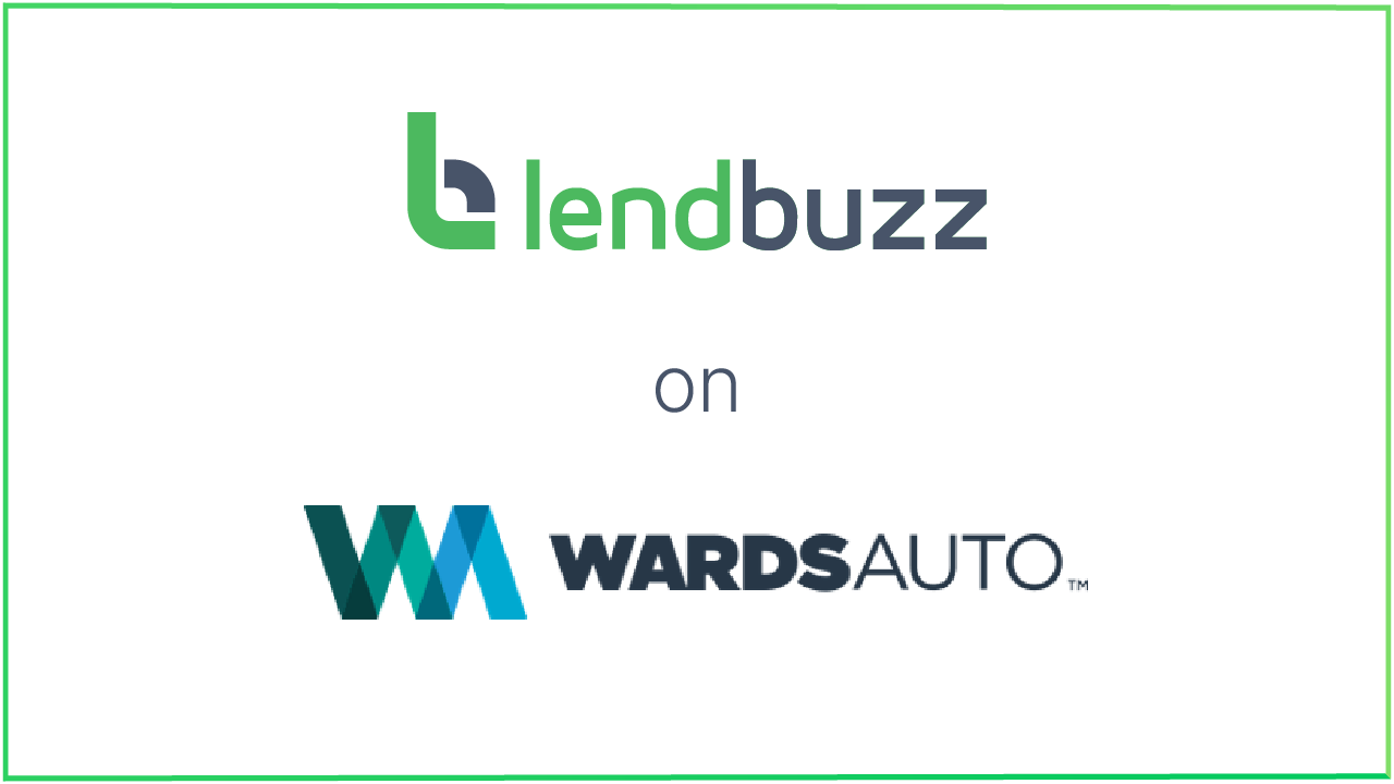 Lendbuzz Featured on Wards Auto