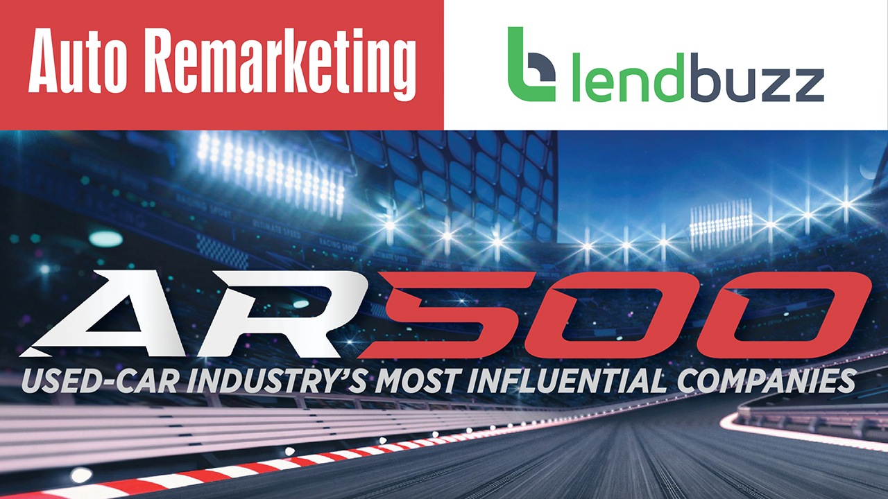Lendbuzz Announced as a 2023 AR500 Honoree