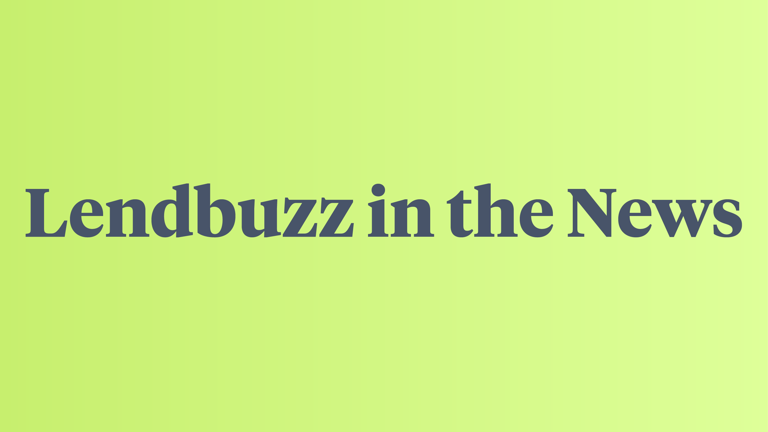 Lendbuzz Achieves AAA Rating on its First Securitization of 2024.