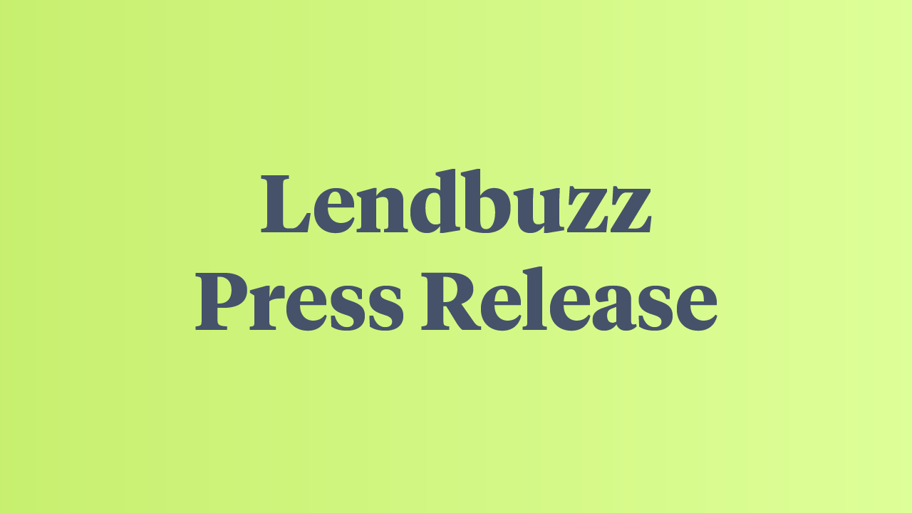 Lendbuzz Closes $100 Million Warehouse Facility With Mizuho Americas