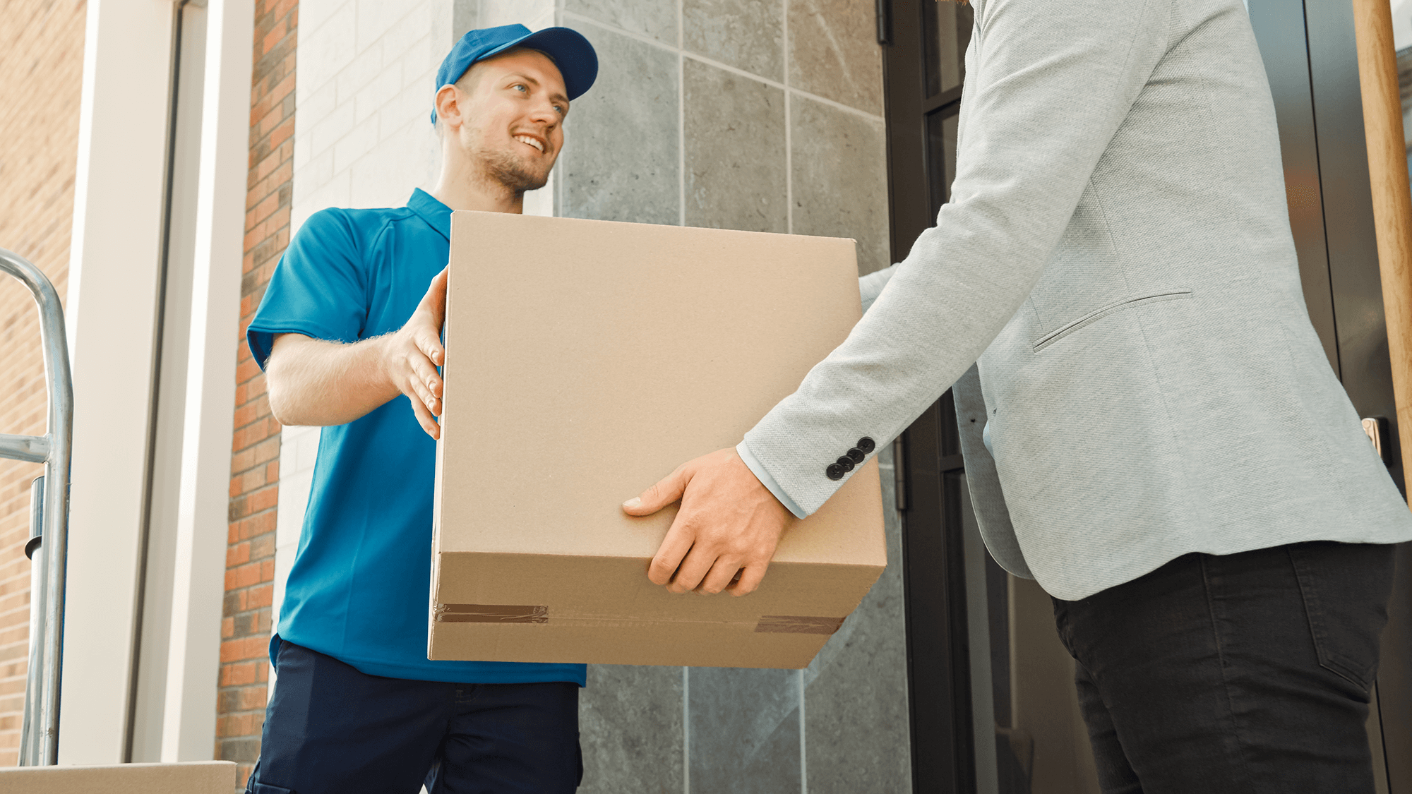 Same Day Delivery | Courier Services UK | AMW Couriers