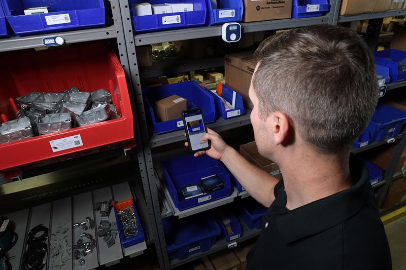 Storeroom Logix Inventory Management System VMI Solutions