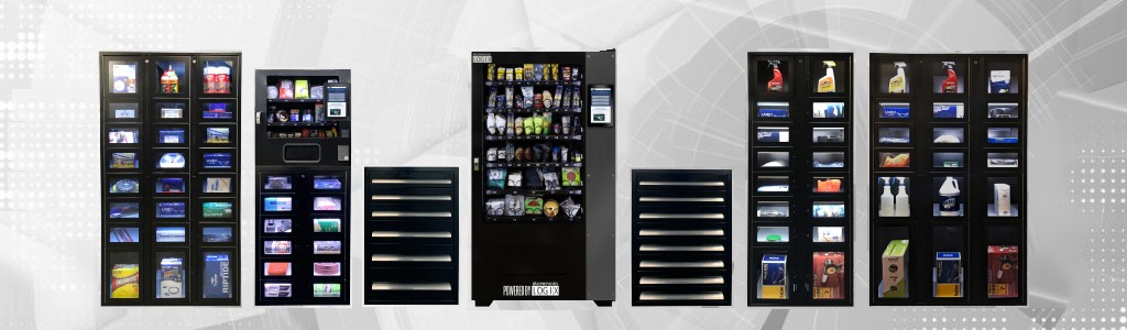 Storeroom Logix Inventory Management System VMI Solutions