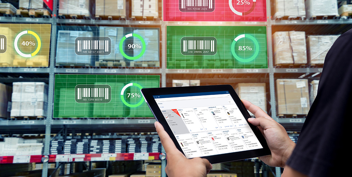 Storeroom Logix Inventory Management System VMI Solutions