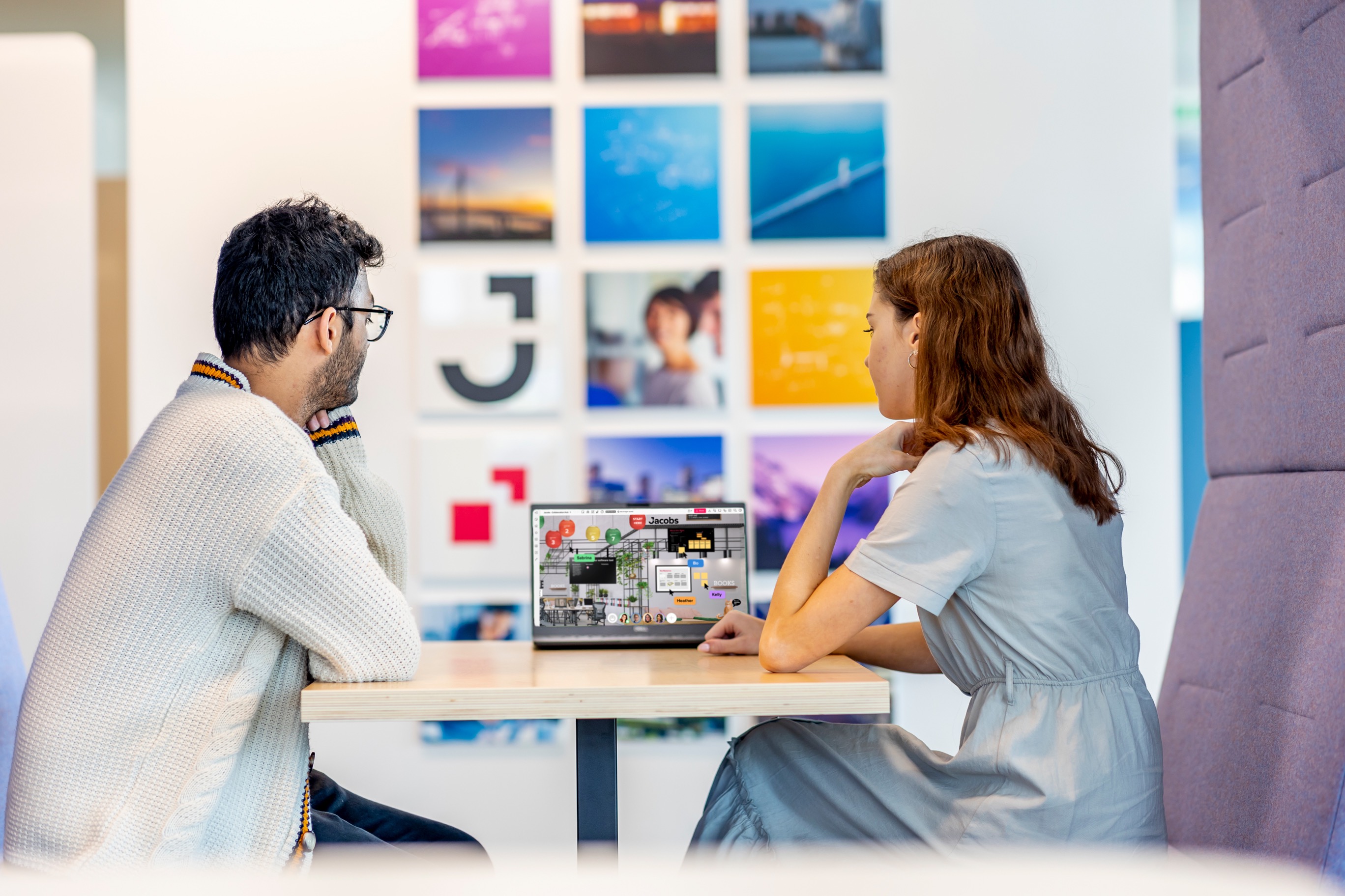Creating a virtual team headquarters to support strategic ...