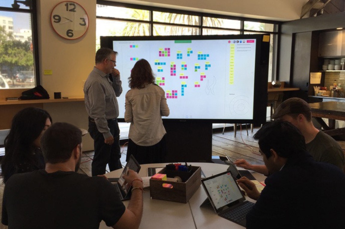 Mural takes live design collaboration to Microsoft Surface Hub and ...