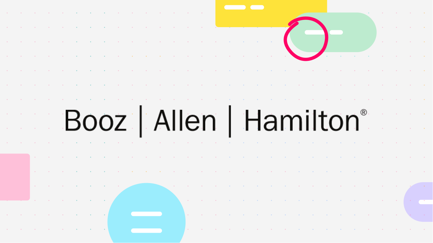 How Booz Allen executes remote PI planning workshops with clients | Mural