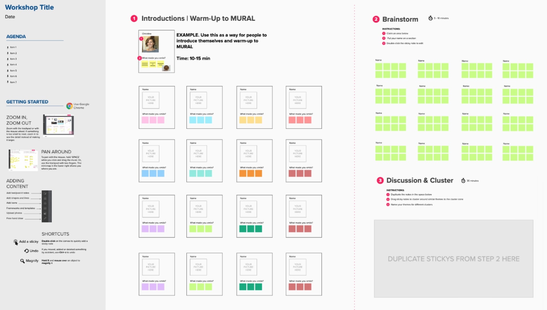 Scaling visual collaboration | Mural