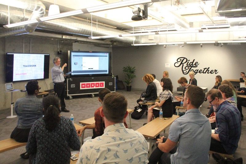 Redesigning digital collaboration | Mural