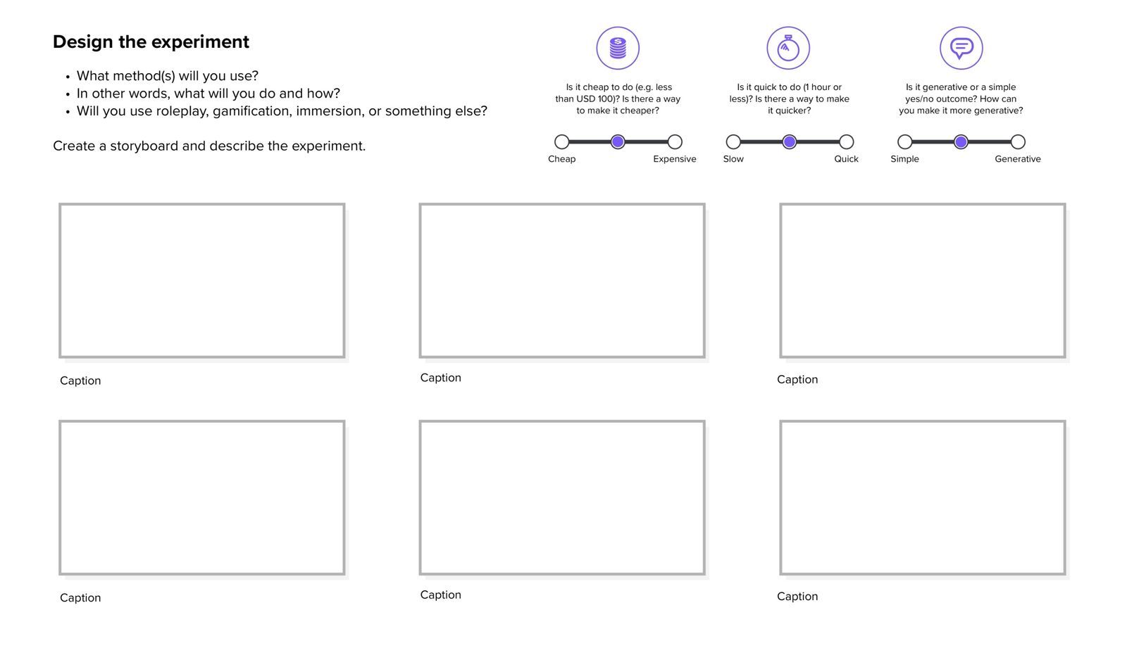 Multi-actor journey map template | Mural