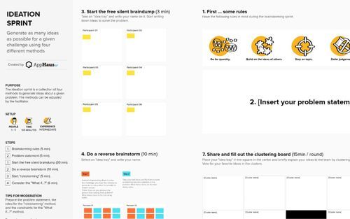 Free Online Sticky Notes for Team Collaboration | Mural