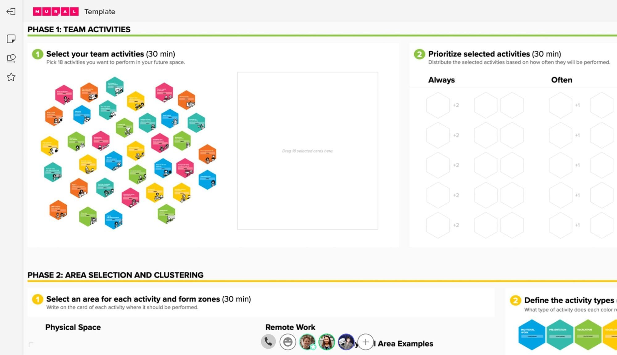 MOSAIC Template | MURAL