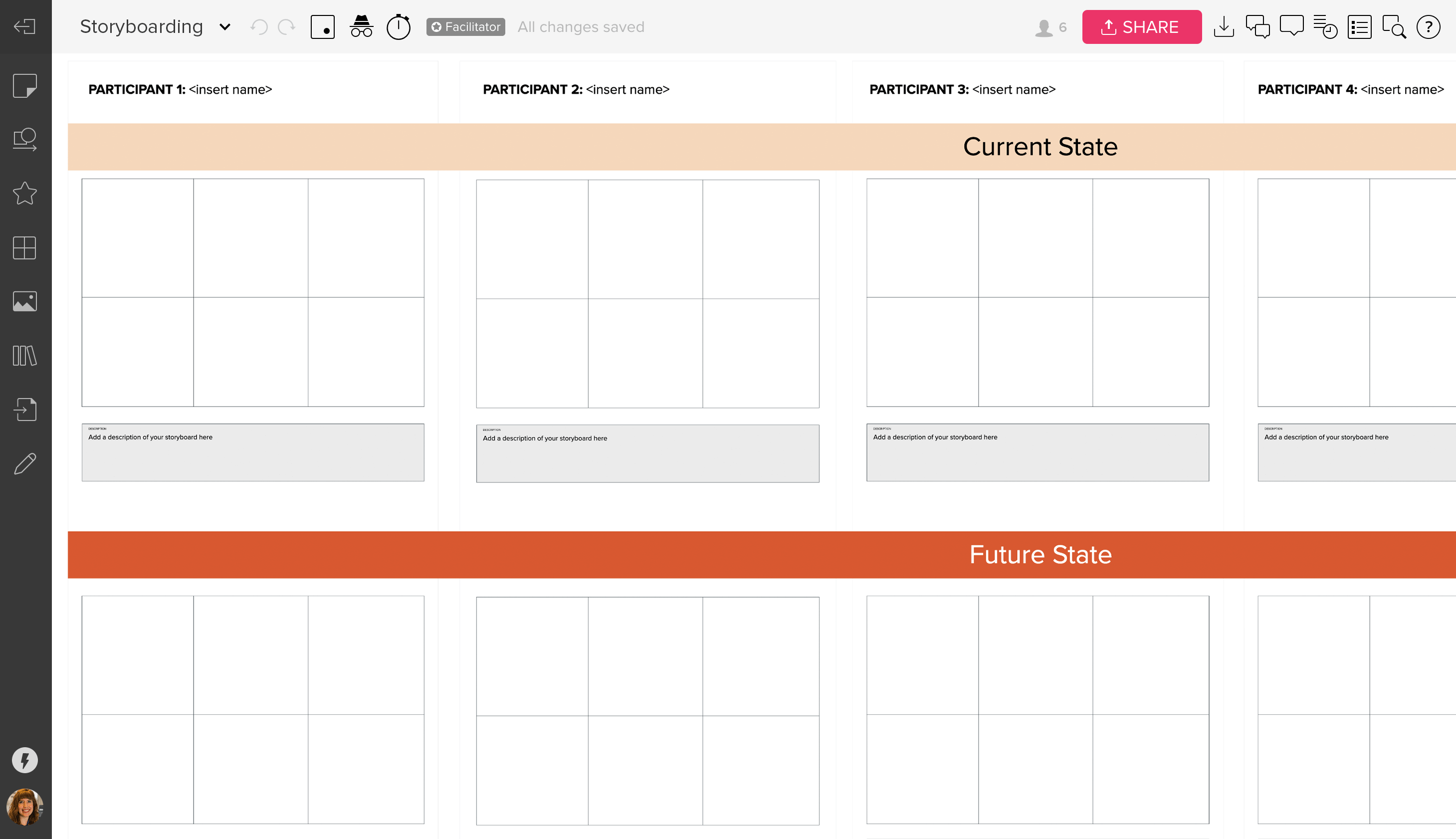 Facebook Page Template For School Projects