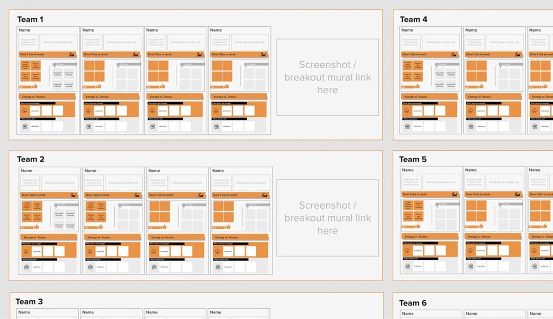 Problem statement Template | MURAL