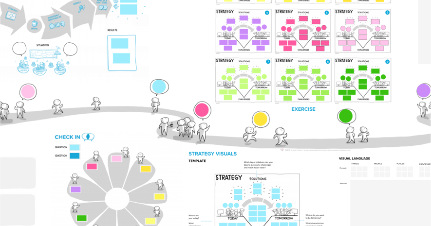 Team Alignment Workshop Template Mural