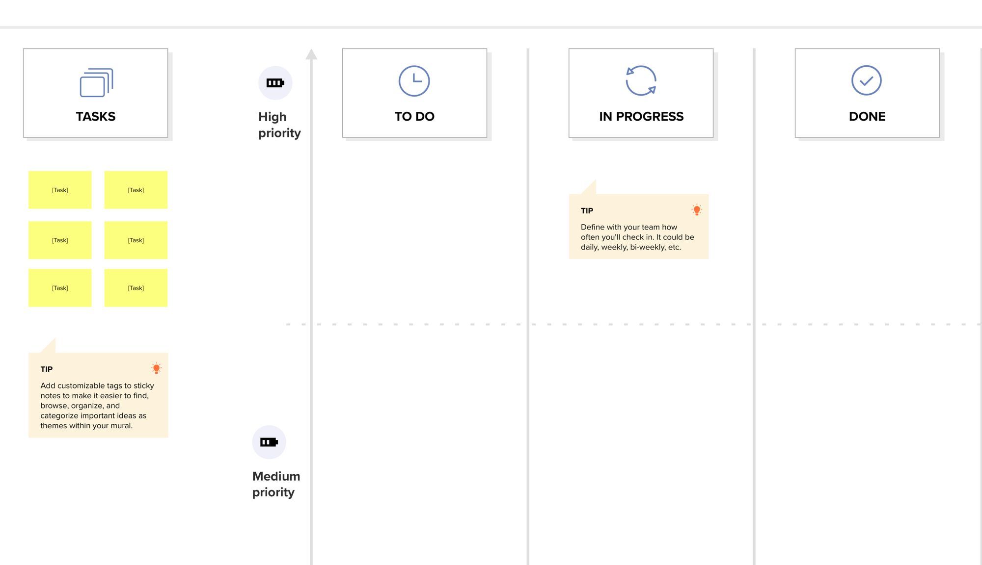 Free Online Sticky Notes for Team Collaboration | Mural